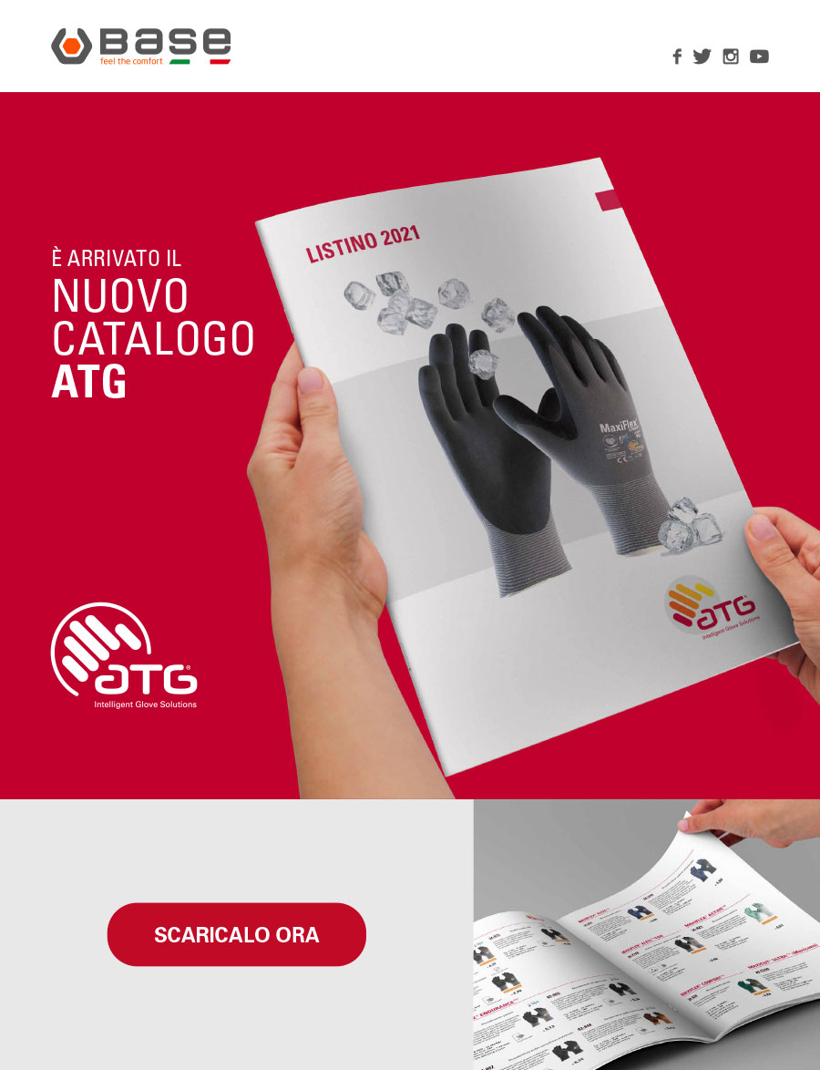 COMMERCIAL PACK – Base Protection Italia